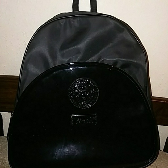 Versace Collection | Bags | Versace Backpack | Poshmark